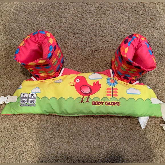 Body Glove | Other | Bodyglove Puddle Jumper Style Floaties Swimmies ...